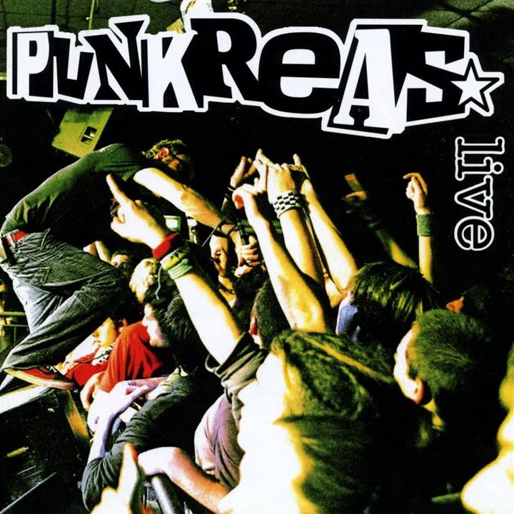 BIO | PUNKREAS | Punk dal 1989