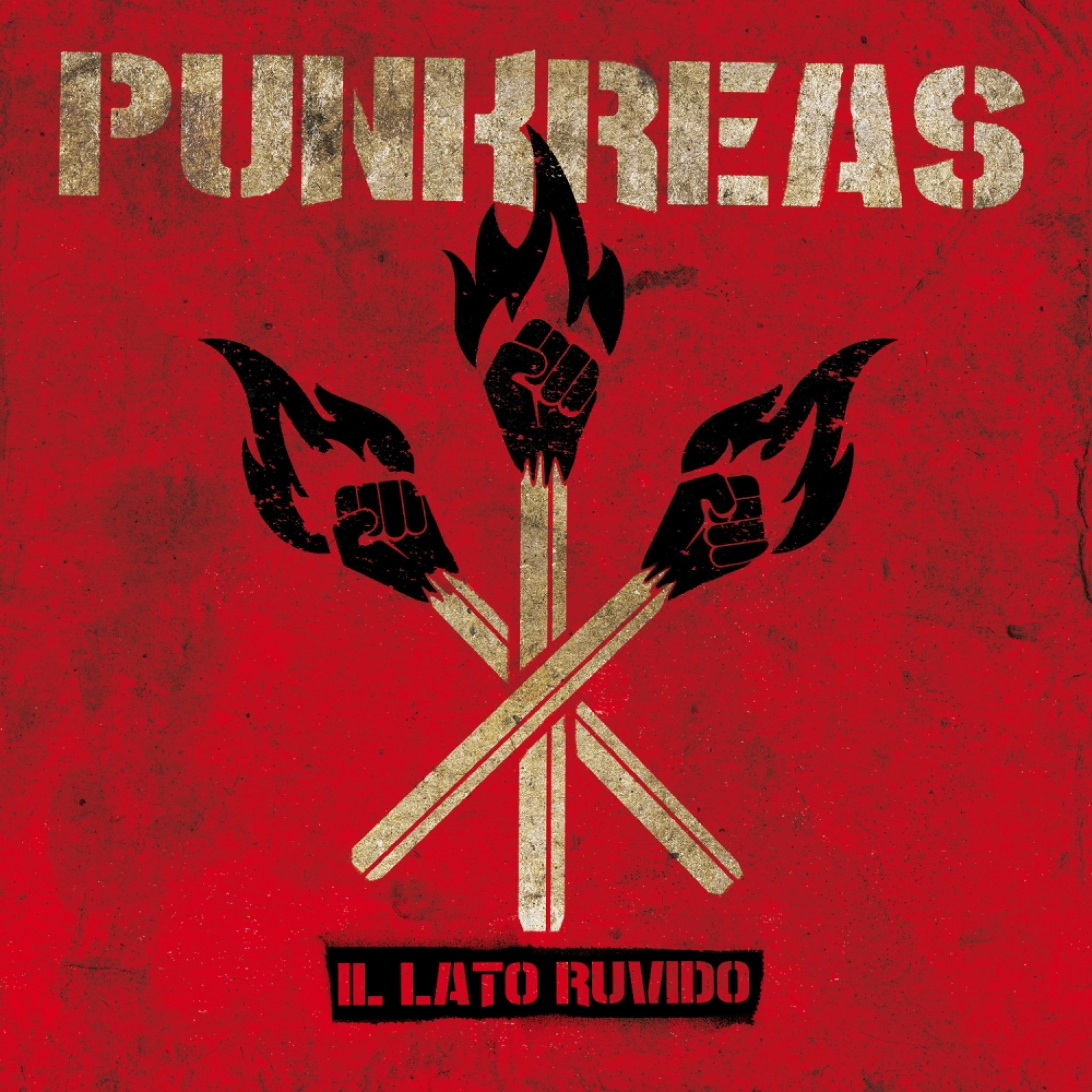DISCOGRAFIA | PUNKREAS | Punk dal 1989