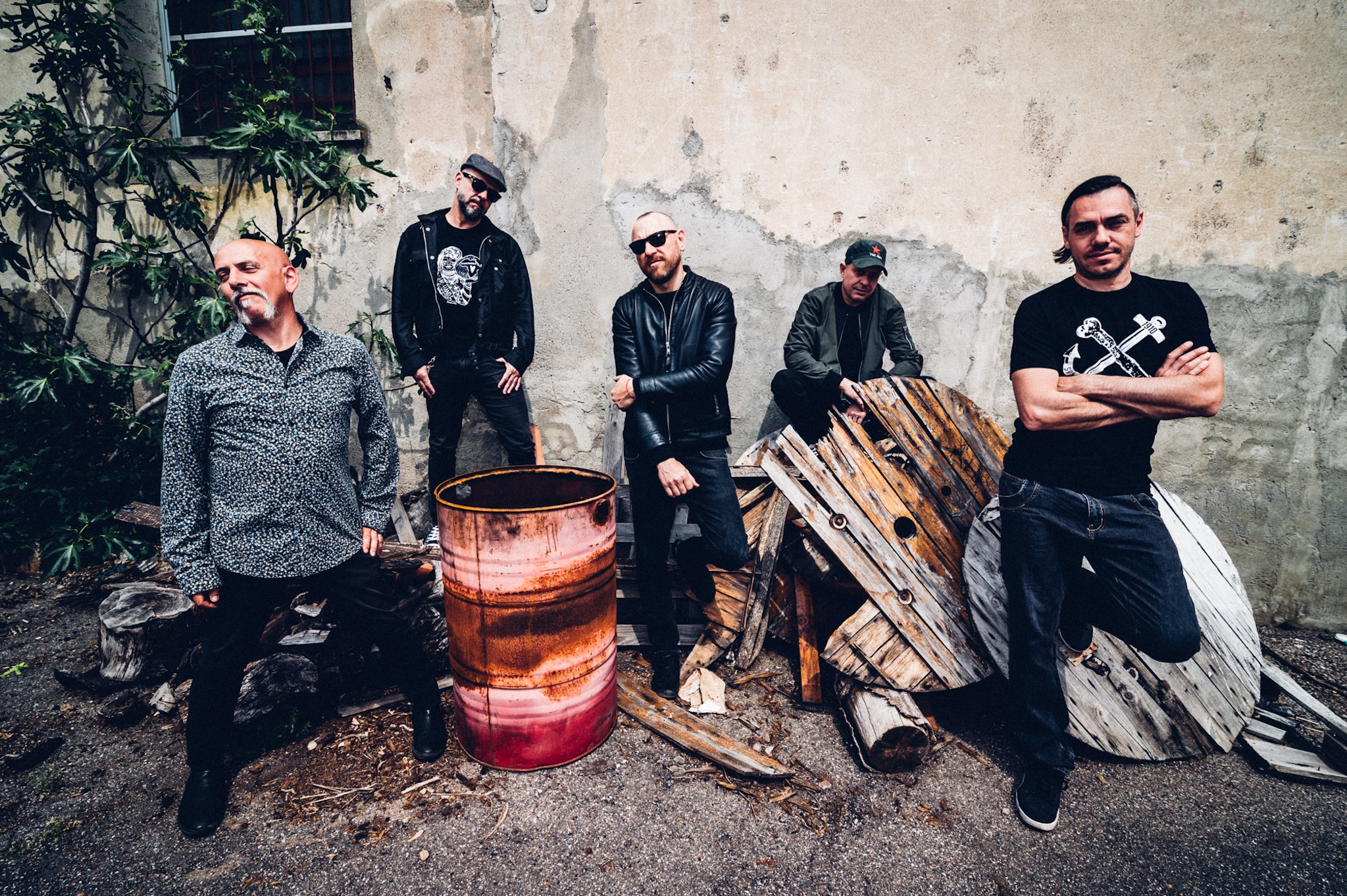HOME | PUNKREAS | Punk dal 1989