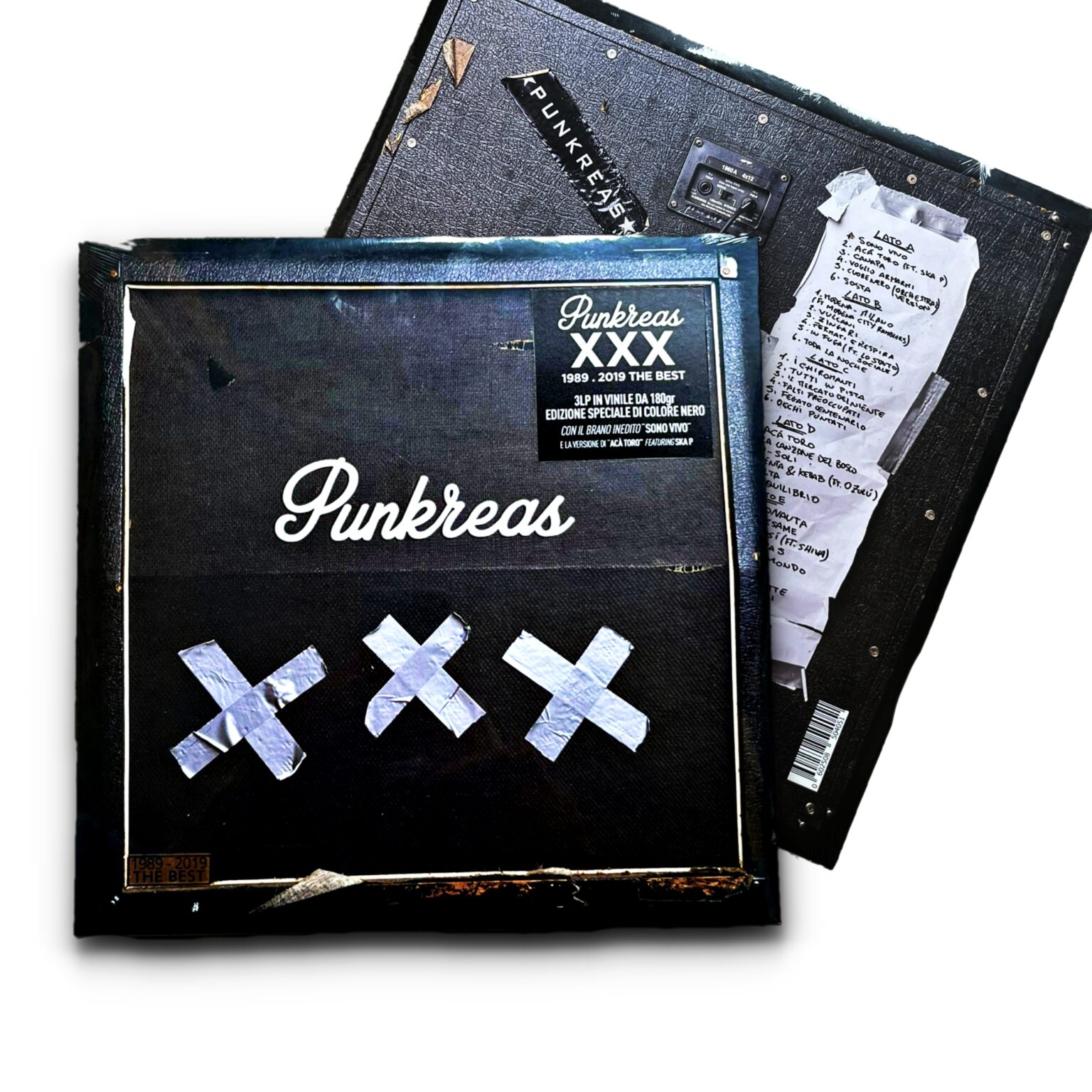 HOME | PUNKREAS | Punk dal 1989